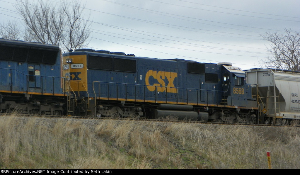 CSX 8568
